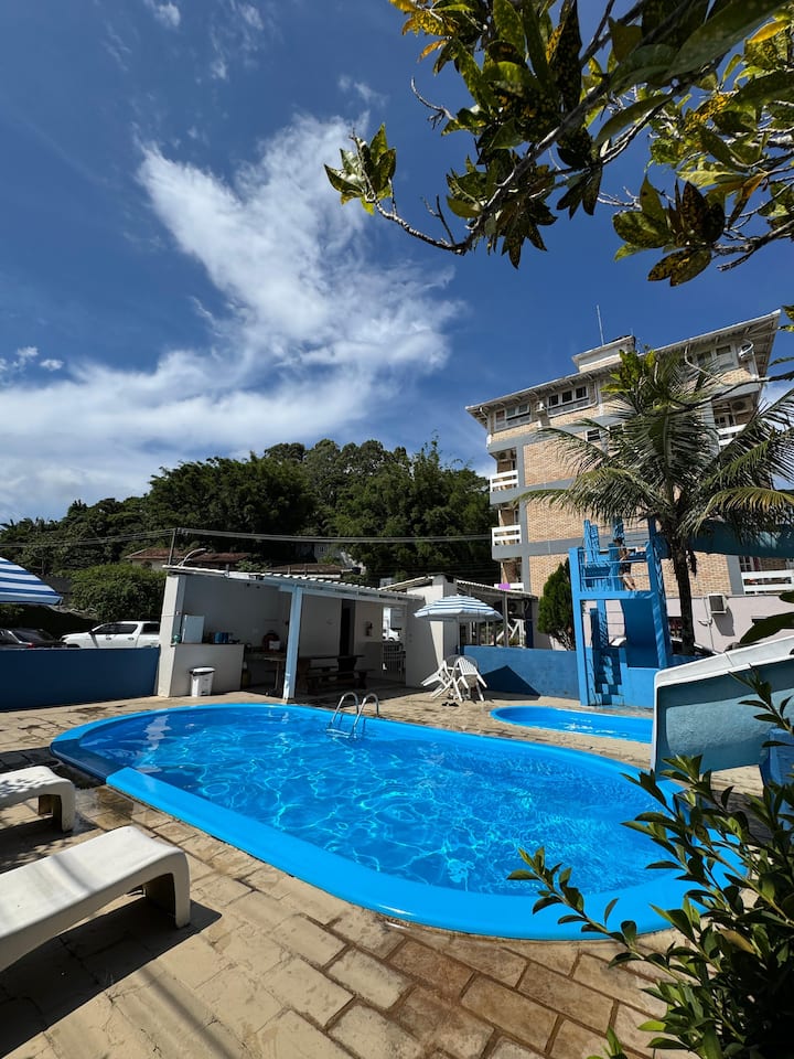 Hotel D Luz - Suíte 4 Pessoas - Itapema