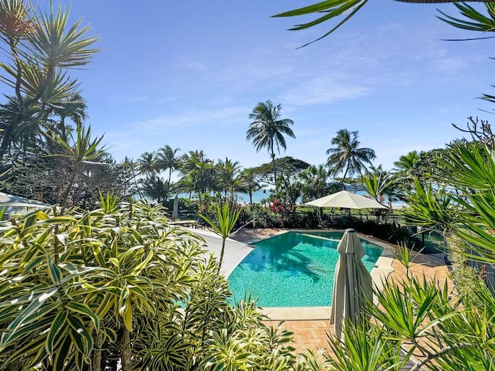 Wongalinga Beachfront Apt 1 - Mission Beach