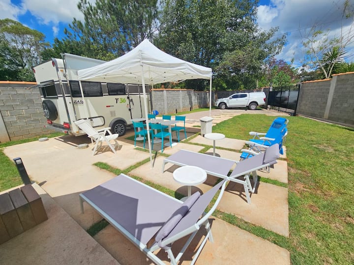 Easy Trailer Na Cidade Da Saúde - 