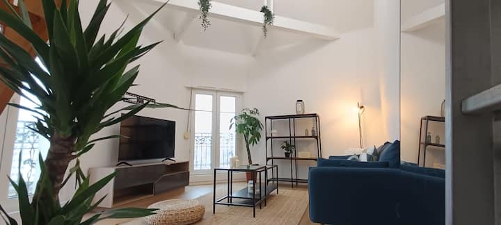 La Suite Mìmì 光 Duplex 2suites - Bruz