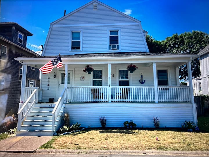 A Street Beach House - Hull, MA