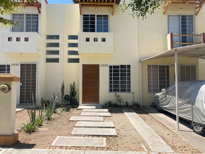 Casa Amueblada Para Vacaciones - 만사니요