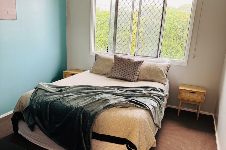 3. New-private Room/wifi/limited Parking. - Toowoomba