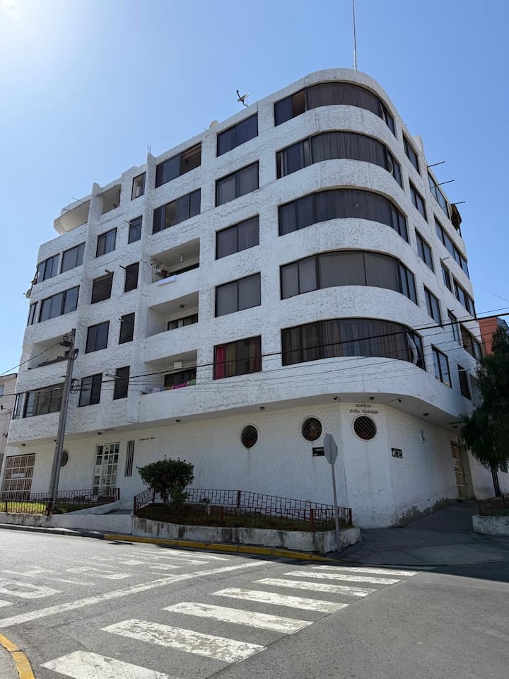 Zona Tranquila Y Céntrica Para Poder Movilizarse. - Antofagasta