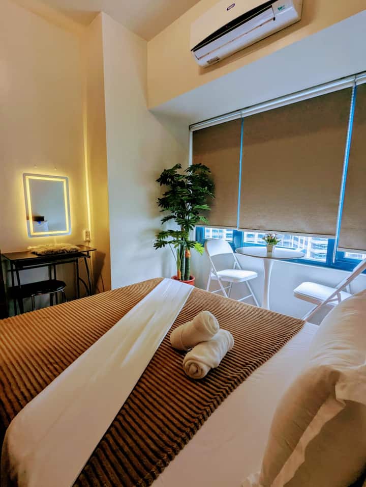Haddie's Elegant Loft - Manila