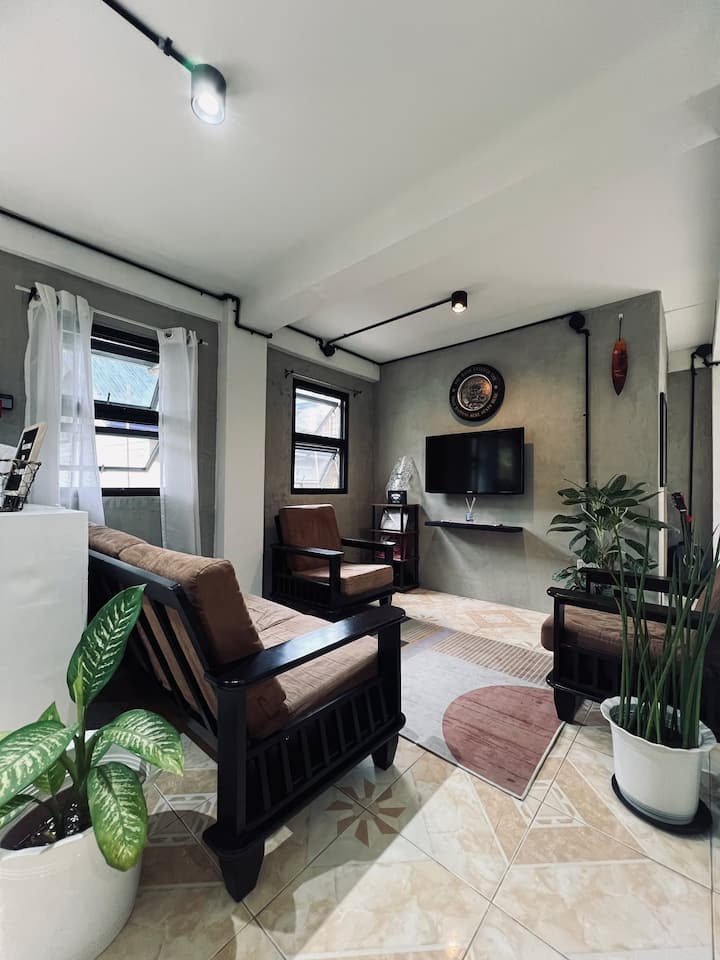 Cozy Room In Baguio - Baguio