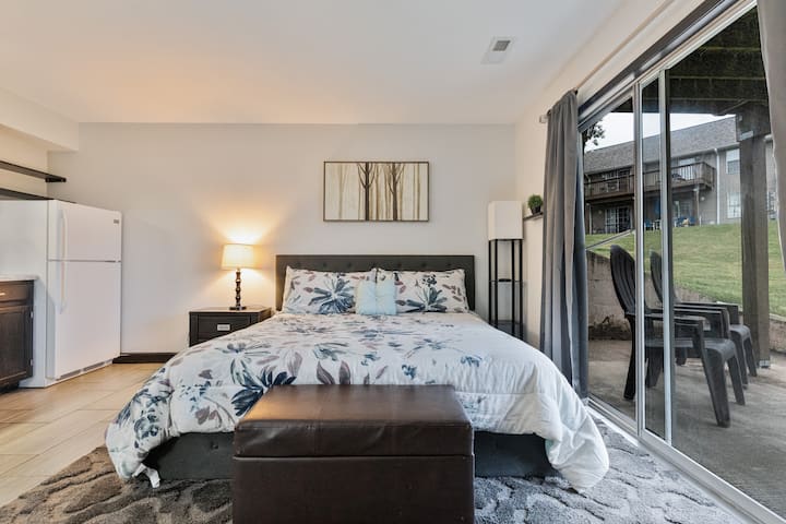 Beautiful And Cozy First Floor Studio Pet-friendly - Branson, MO