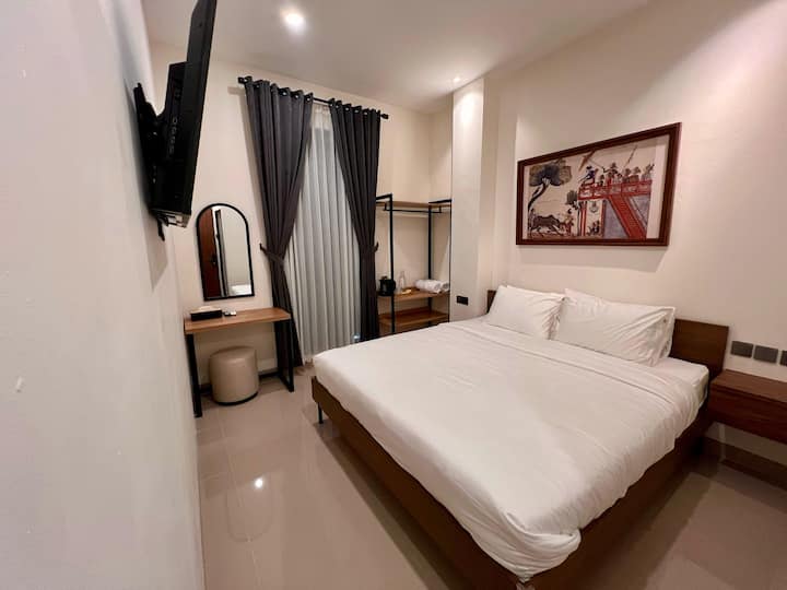 Malioboro Cozy Private Room Travelers Friendly - Mali