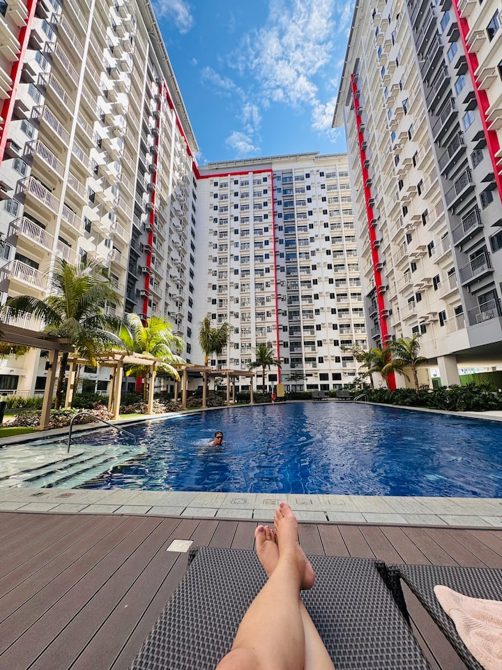 Staycation @ Sucat - Parañaque