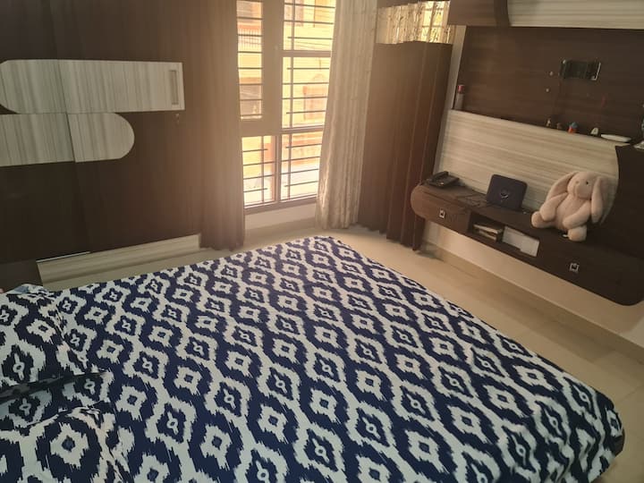 Elegant Stay~indore Full Kitchen Wifi & Much More - Indore