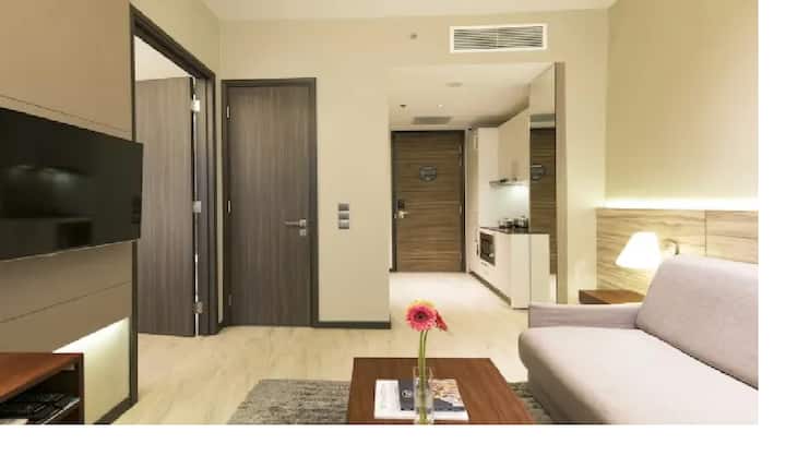 Short Stay Near Mrt 3br Unit - Bishan