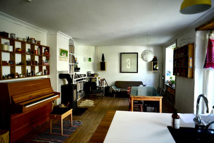 Big Childfriendly Apart. W Garden - Kopenhagen