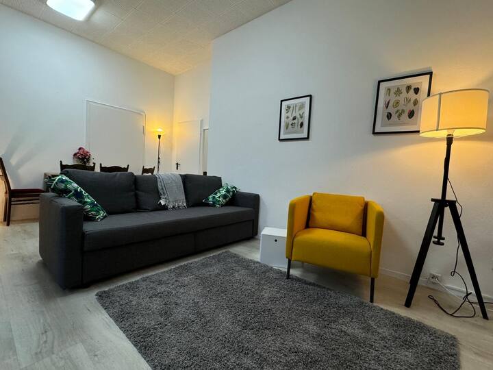 Zentrales Apt Für 6 In Esslingen - Esslingen