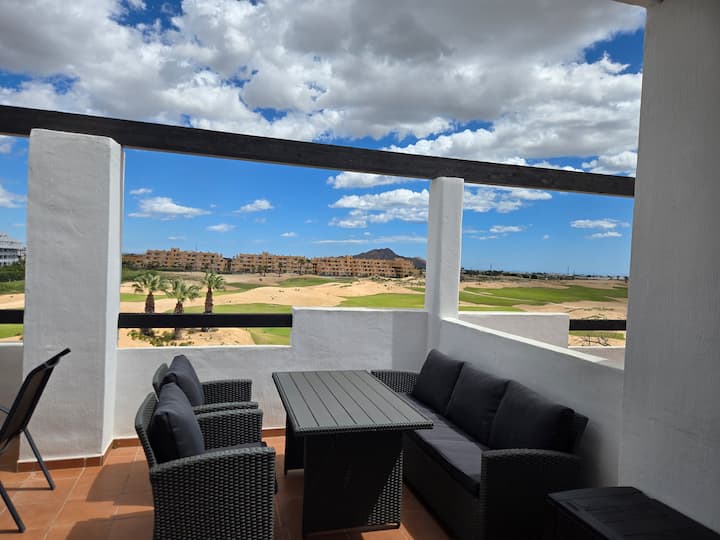 Penthouse Las Terrazas De La Torre Casa Maravilla - Torre-Pacheco