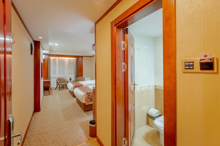 Business Hotel Near Markets. - Mongolia