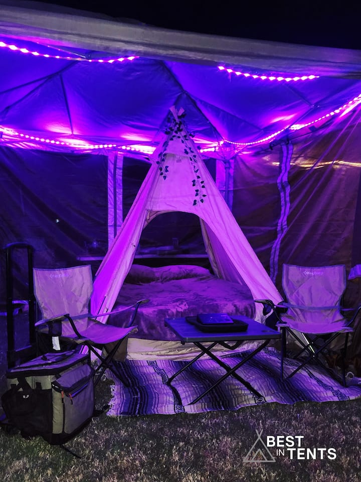 Lost Lands Fully Loaded Camp! - Granville, OH