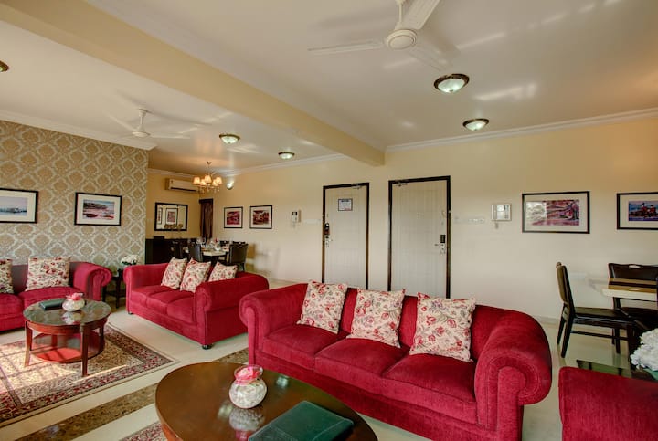 5 Bhk Service Apartment In Andheri East - Mumbai