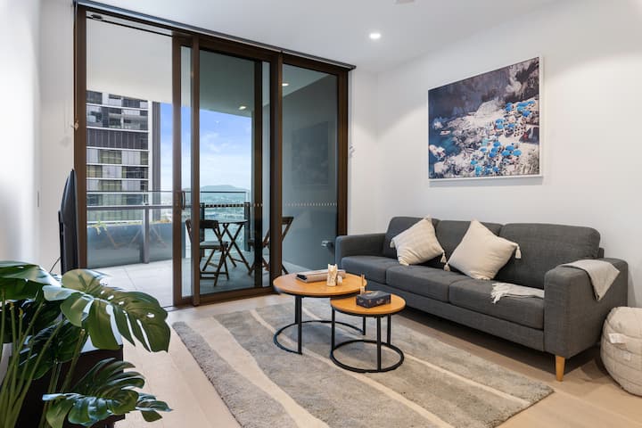 Queen’s Wharf City Retreat – Modern & Comfortable - Brisbane