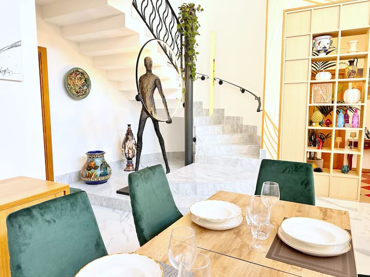 Villa Tre Rose - Con Wifi E Giardino - Lecce