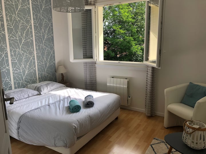 Chambre éPagny - Annecy