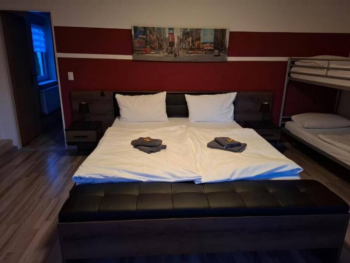 Familienzimmer Für 6 Pers. (11) - Ulm