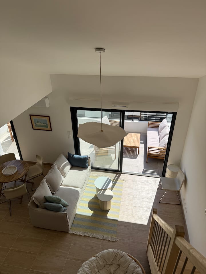 Grand Duplex Vue Mer - Propriano