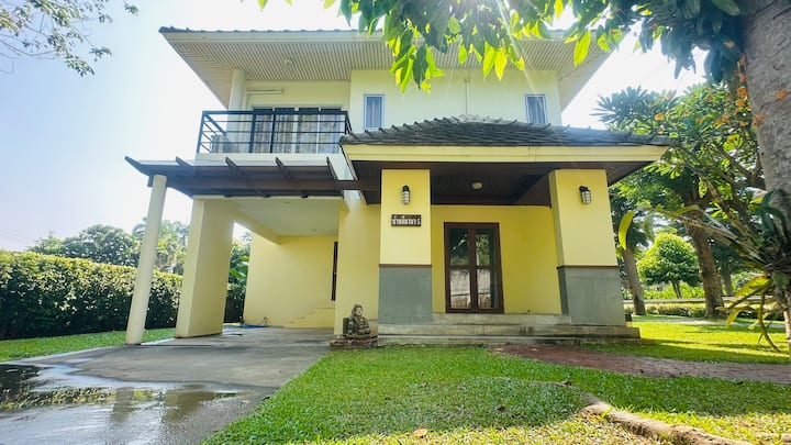 Peemvana 5 Villa 3 Bedroom - Kanchanaburi