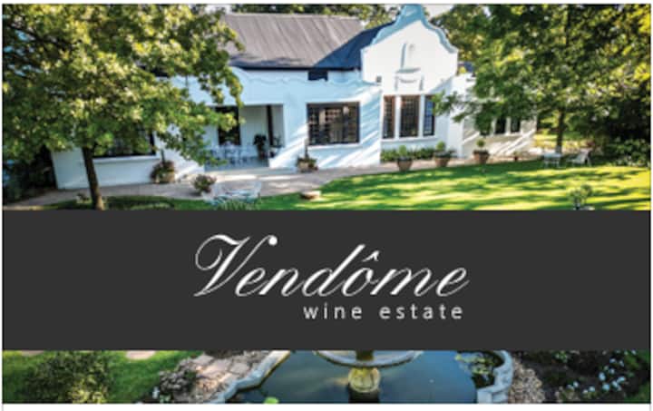 Vendôme Manor House - Paarl