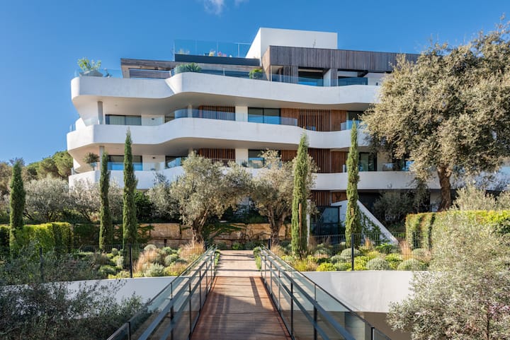 Exclusive Luxury Apartment - Sotogrande