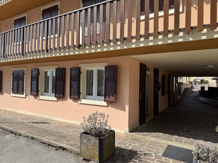 In Centro Al Piano Terra - Lavarone