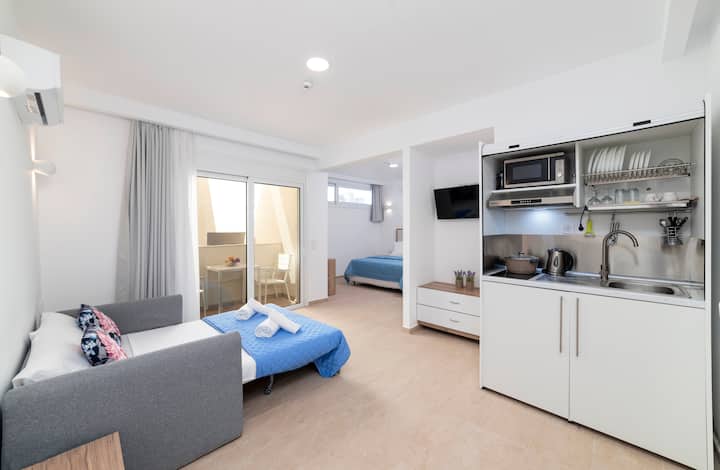 Family Apartment Lv - Elounda