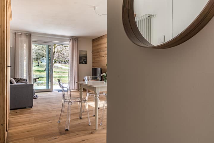 Casa Cozzini - Gufo Di 'Tss - Natura E Comfort - Pinzolo