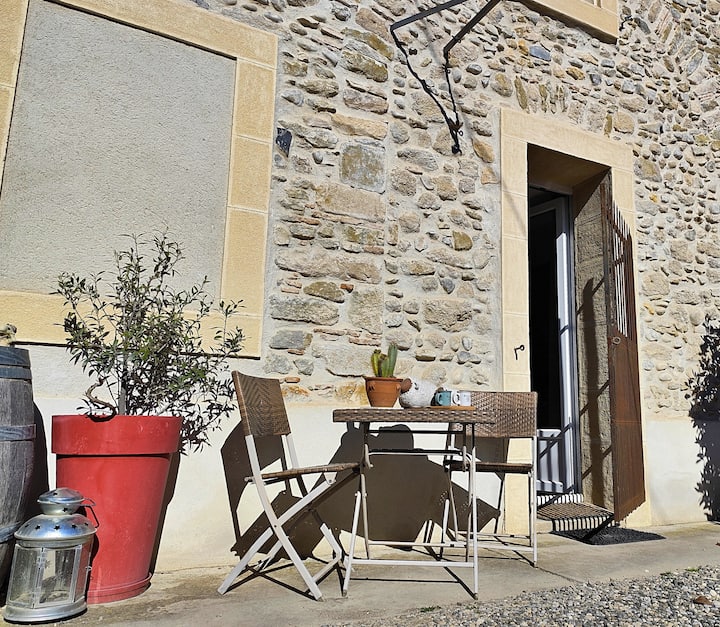 Chambre D'hôtes - Pays Cathare - Limoux