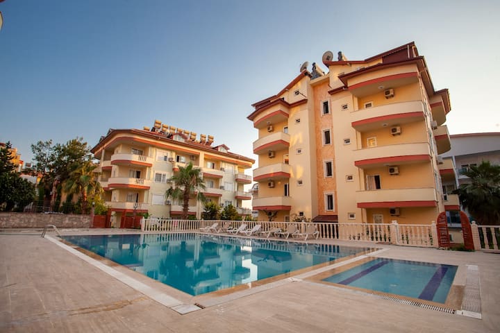 Avsallar Sevgi Sitesi - Avsallar