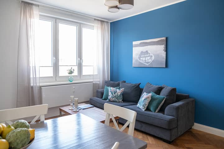 Helle 3,5 Zimmer Wohnung Nahe U-bahn. - Hamburg