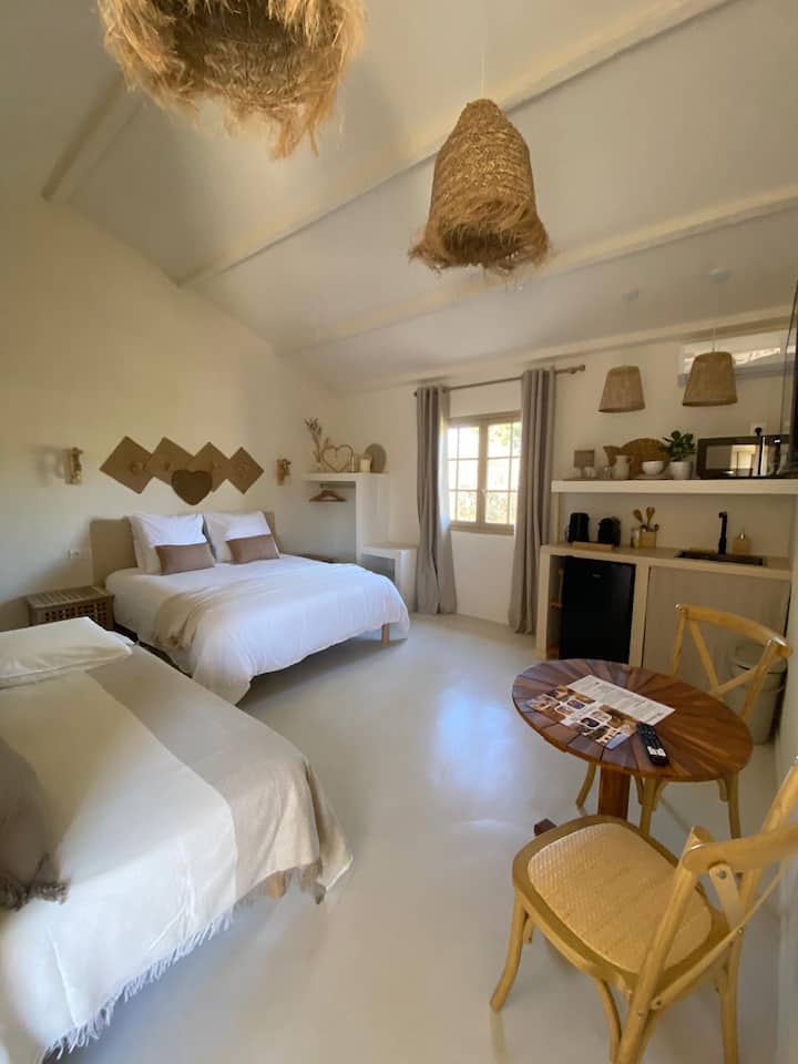 Cocon Spacieux Tout Confort - Cagnes-sur-Mer