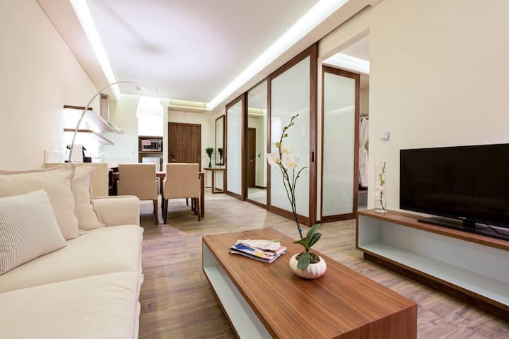 Lu's Apartment - Da Nang