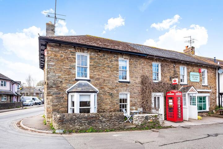 3 Bed Character Cottage - Totnes