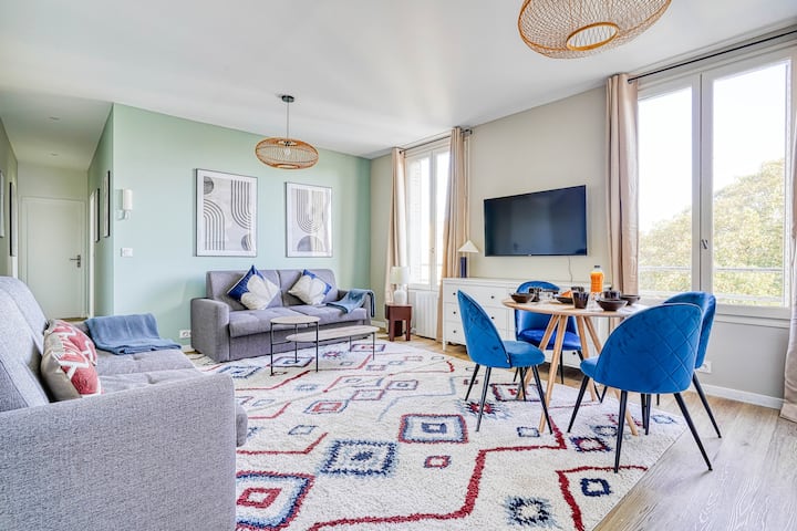 Appartement Proche Porte D'italie- V - París