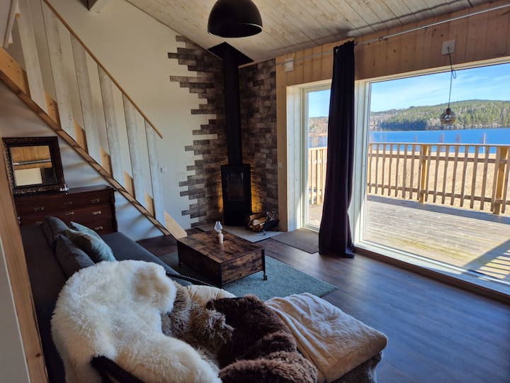 Tormansbyn Lodge - Lyckebo - Bengtsfors