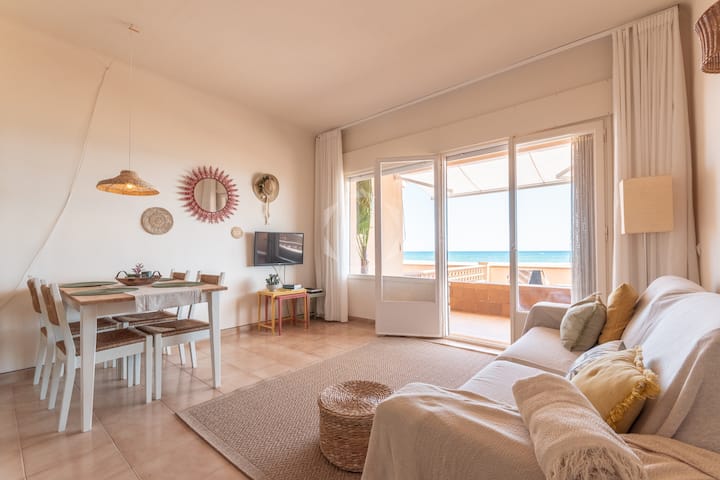Primera Línea De Mar, Playa Racó - Begur