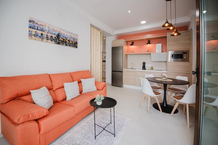 Apartamento En Pleno Centro - Badajoz