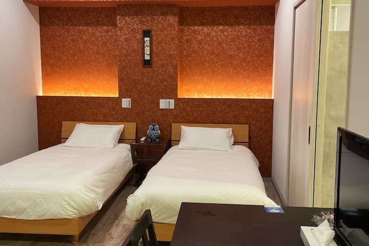 Aya Hotel 102 - Kioto