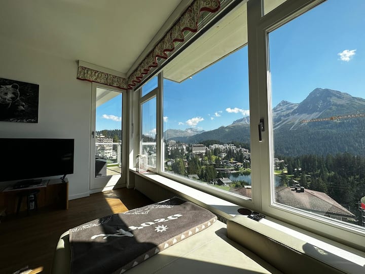 Ritschis - Home - Arosa