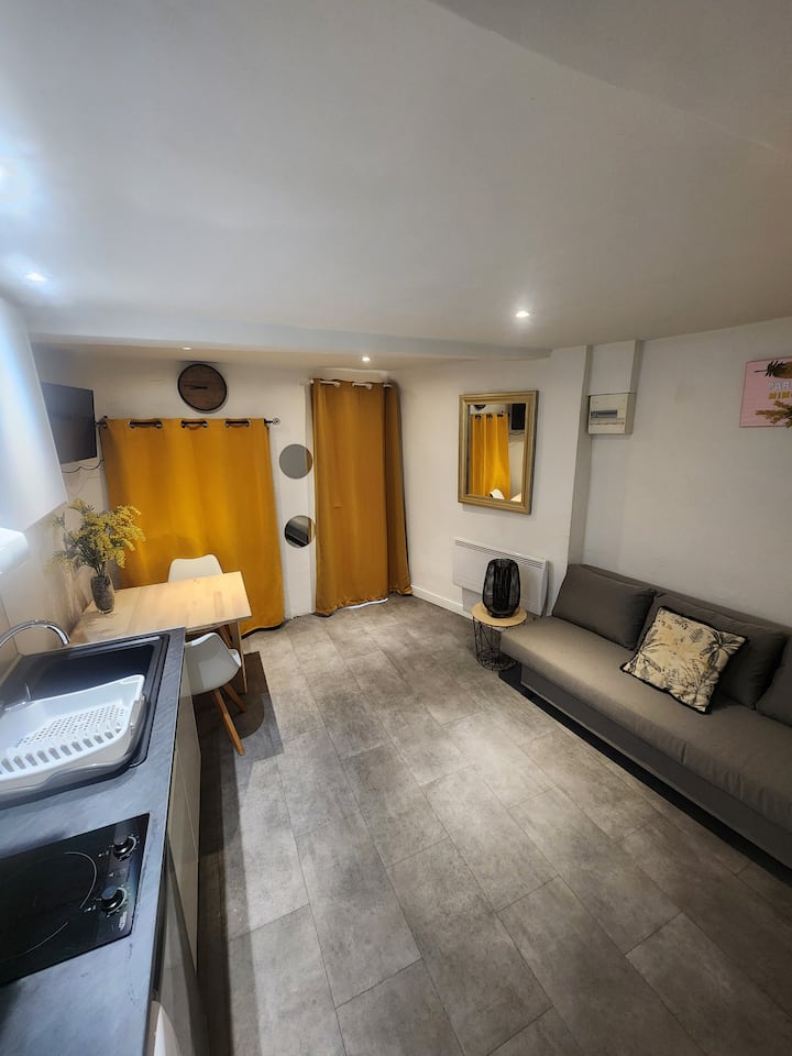 Parfum Mimosa - Grasse