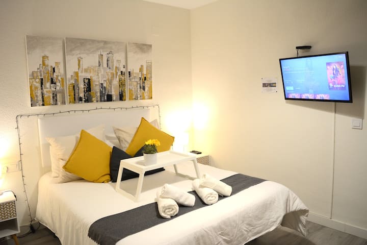 Sweet Dreams In Malaga Centre - Málaga