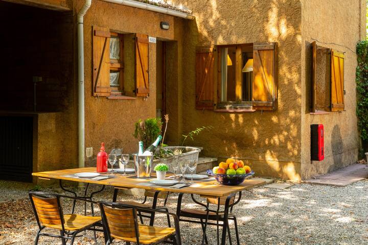 Villa Privada De 3 Habitaciones - Montblanc