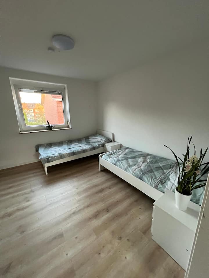 Frisch Reno. Woh Zum Wohlfühlen - Emsdetten
