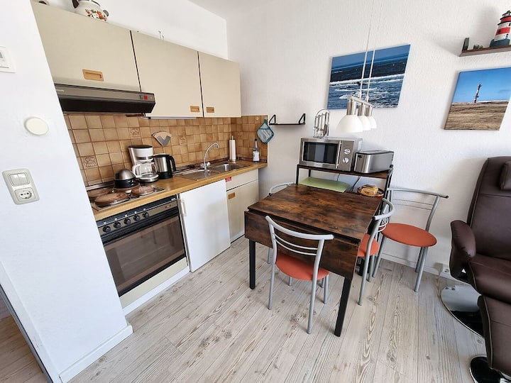 Hus Freetied Wohnung 1 - Wangerooge