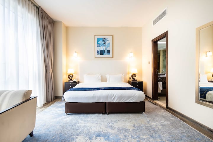 Affordable Stay In Al Nahda - Dubai
